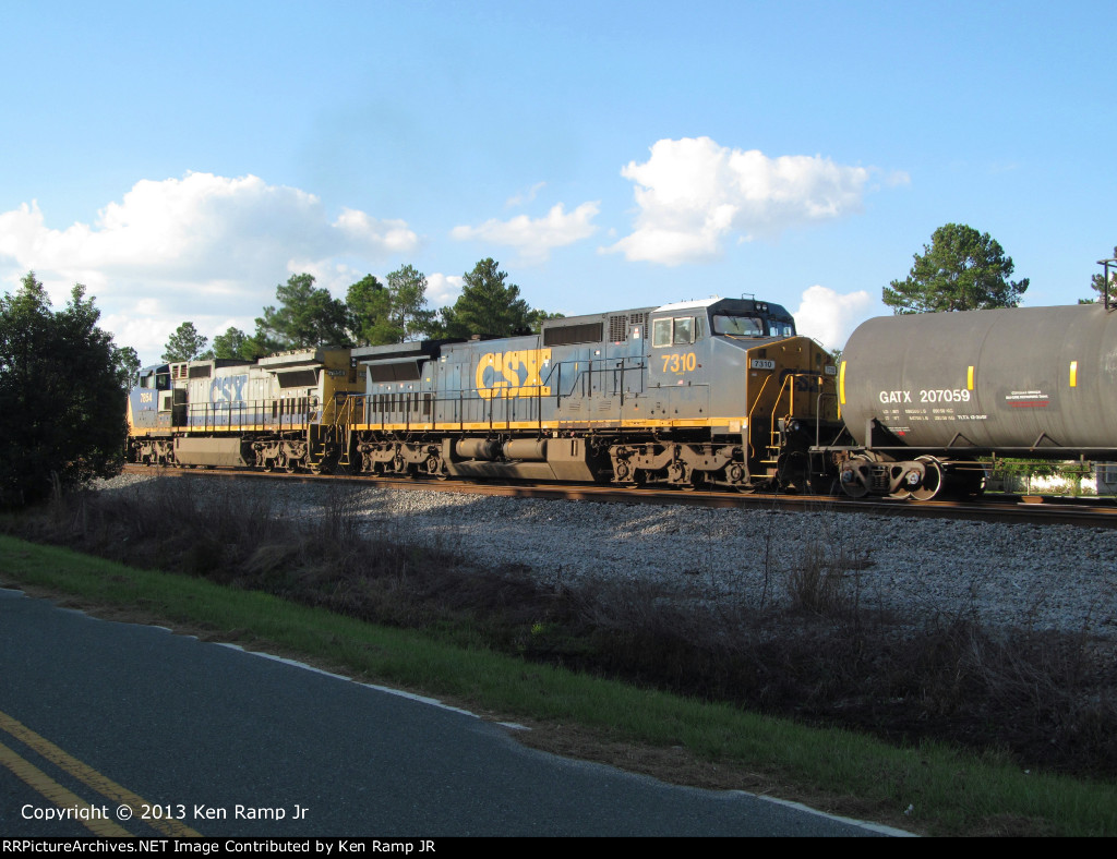 CSX 7310